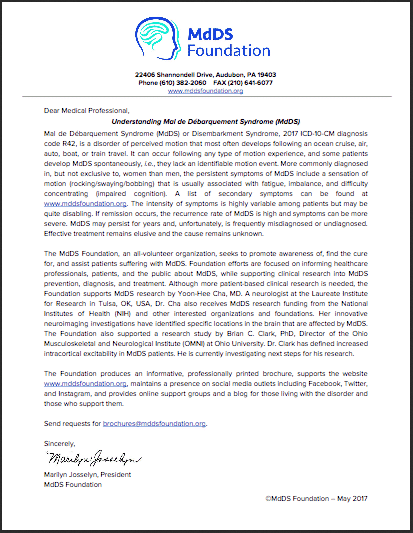 The Foundation Educates Doctors | MdDS Foundation